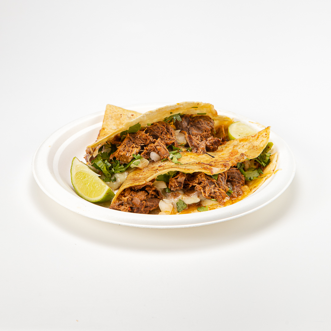 Gringa de Barbacoa - El Jalapeño - Roma - Italia